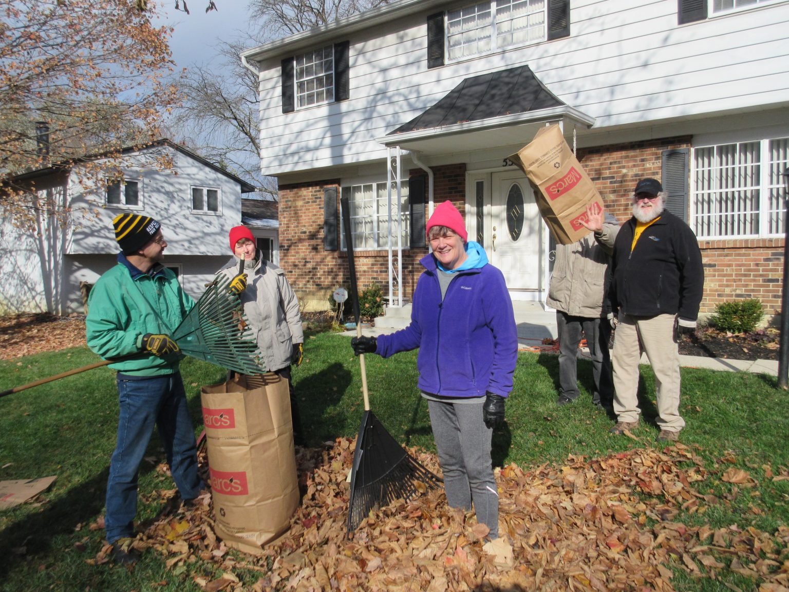 Serve Here - Gethsemane Lutheran Church